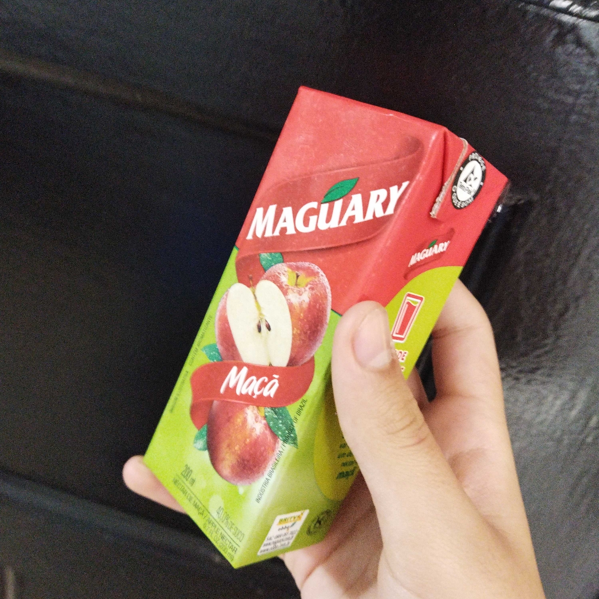 Maguary from Suco de maça geladinho 🤤 - Vegan Product Reviews & Ratings ...