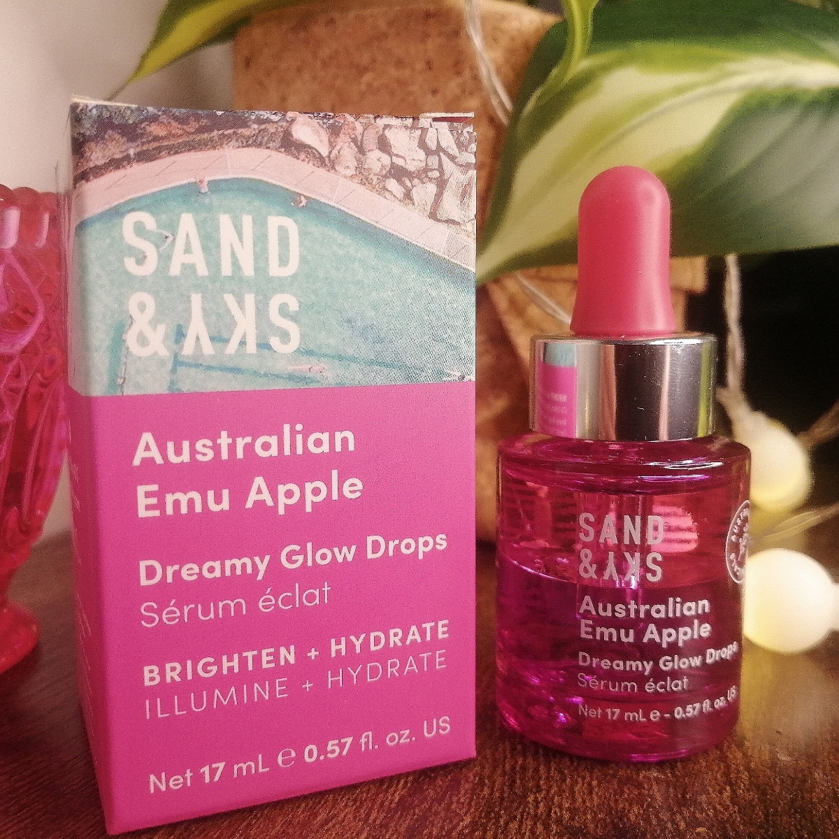 Australian Emu Apple from Sand & Sky - Vegan Product Reviews & Ratings ...
