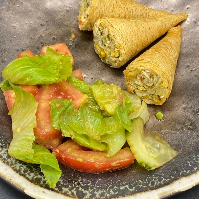 20 Crisp Vegetable Netted Cones at Woolworths Food - Review by @ftc ...