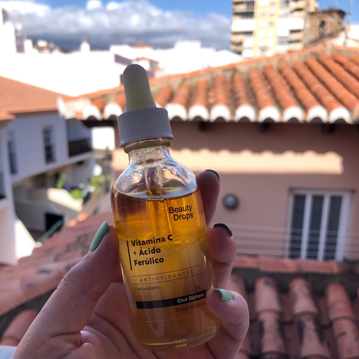 Beauty Drops Vitamina C + Ácido ferúlico Elixir Bifásico Reviews | abillion Beauty Drops Vitamina C + Ácido ferúlico Elixir Bifásico Reviews | abillion