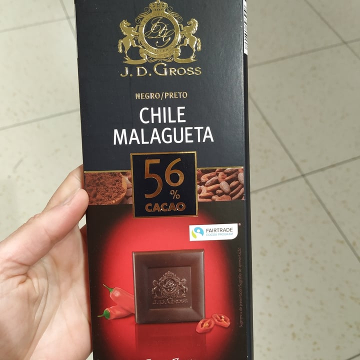 J. D. Gross Chilli 56% Review | abillion