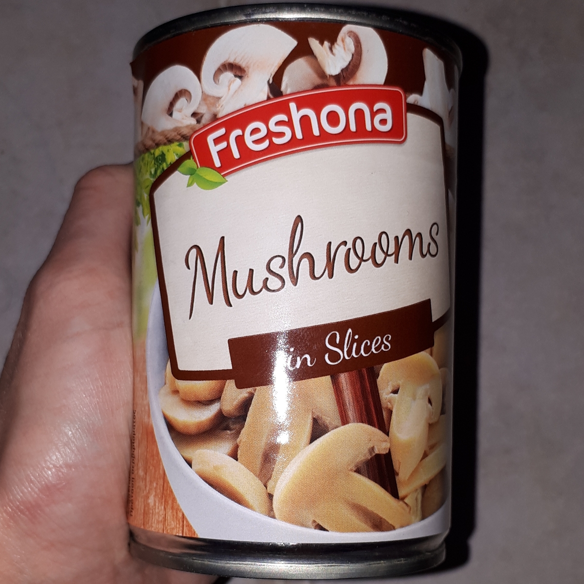 Funghi al naturale from Freshona - Vegan Product Reviews & Ratings ...