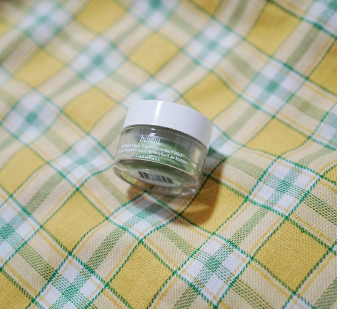Matcha Magic Super-Antioxidant Mask from Boscia - Vegan Product Reviews ...