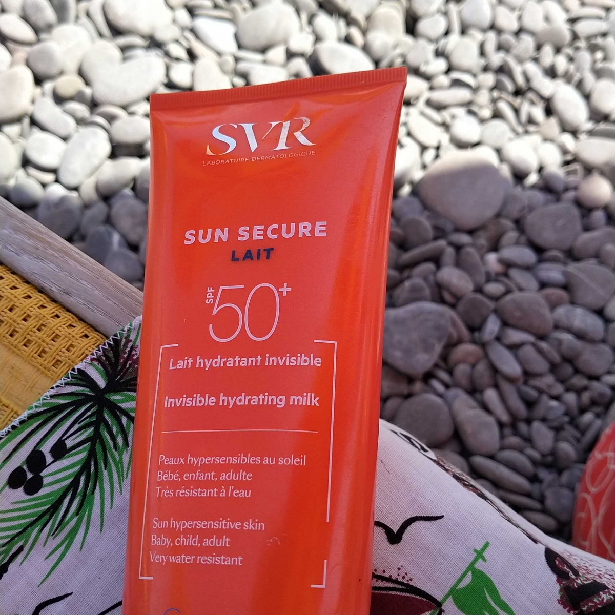 Sun secure 50+ from Svr - Vegan Product Reviews & Ratings | abillion