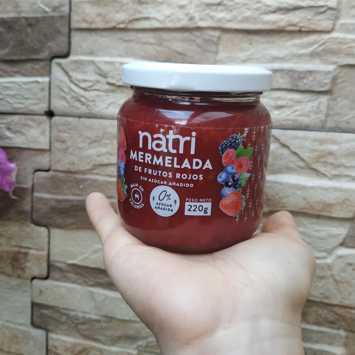 Natri Mermelada De Frutos Rojos Reviews | abillion