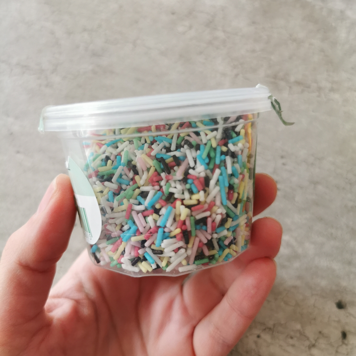 Codetta arlecchino from Tulipano - Vegan Product Reviews & Ratings ...