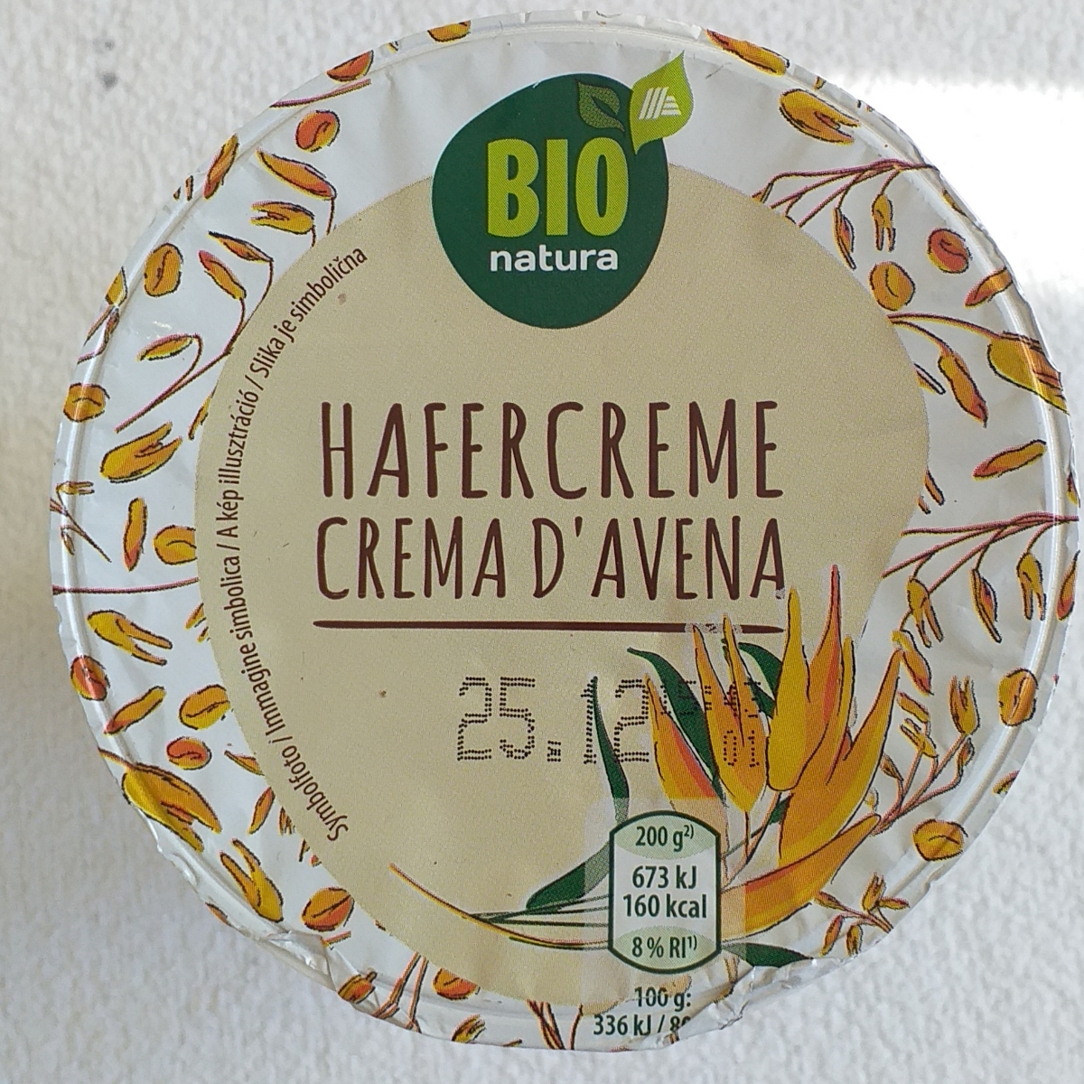 Bio Natura Crema d' avena Reviews | abillion