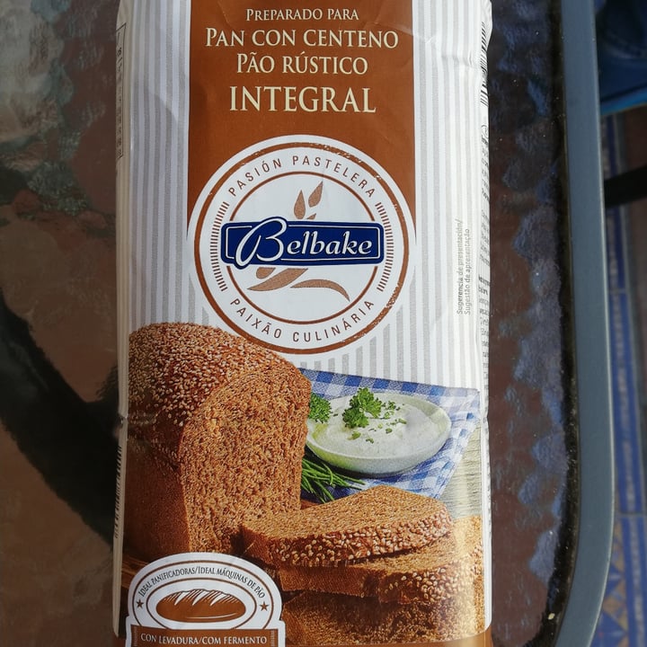 Belbake Preparado para pan con centeno Review | abillion