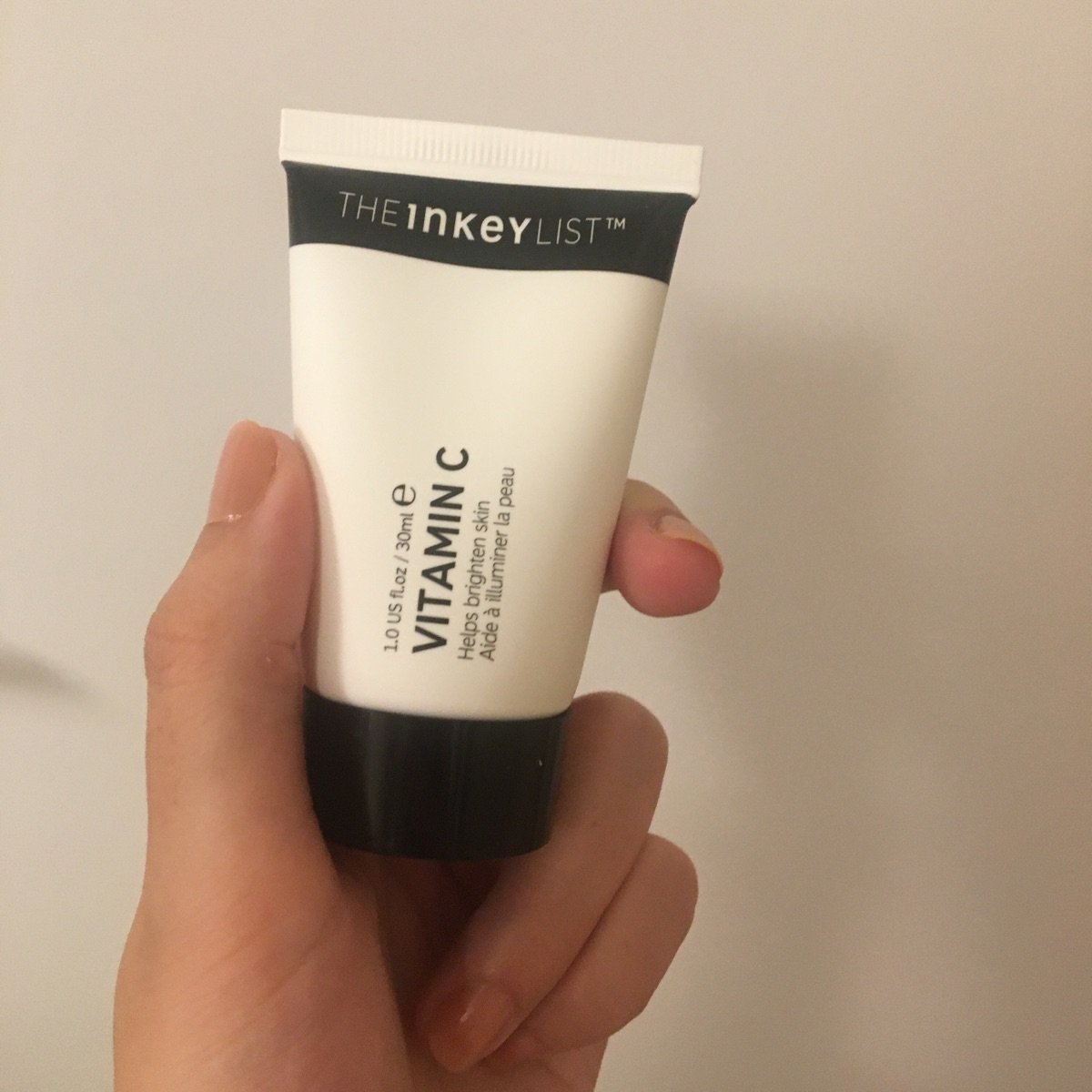 Vitamin C from The Inkey List - Vegan Product Reviews & Ratings | abillion