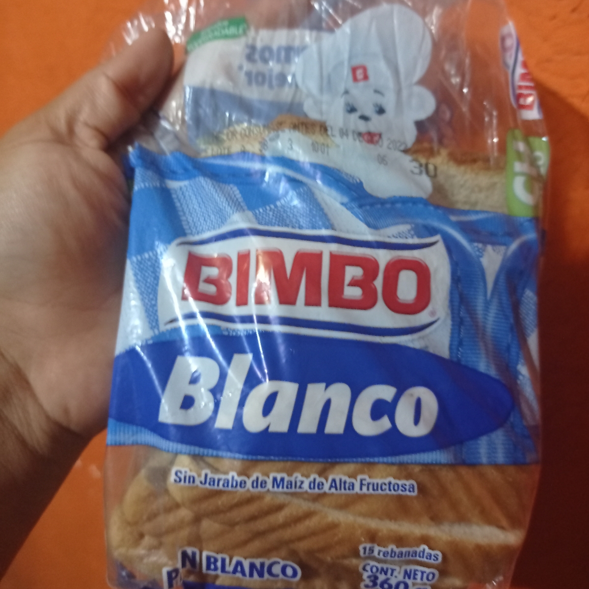 Pan Blanco from Bimbo - Vegan Product Reviews & Ratings | abillion