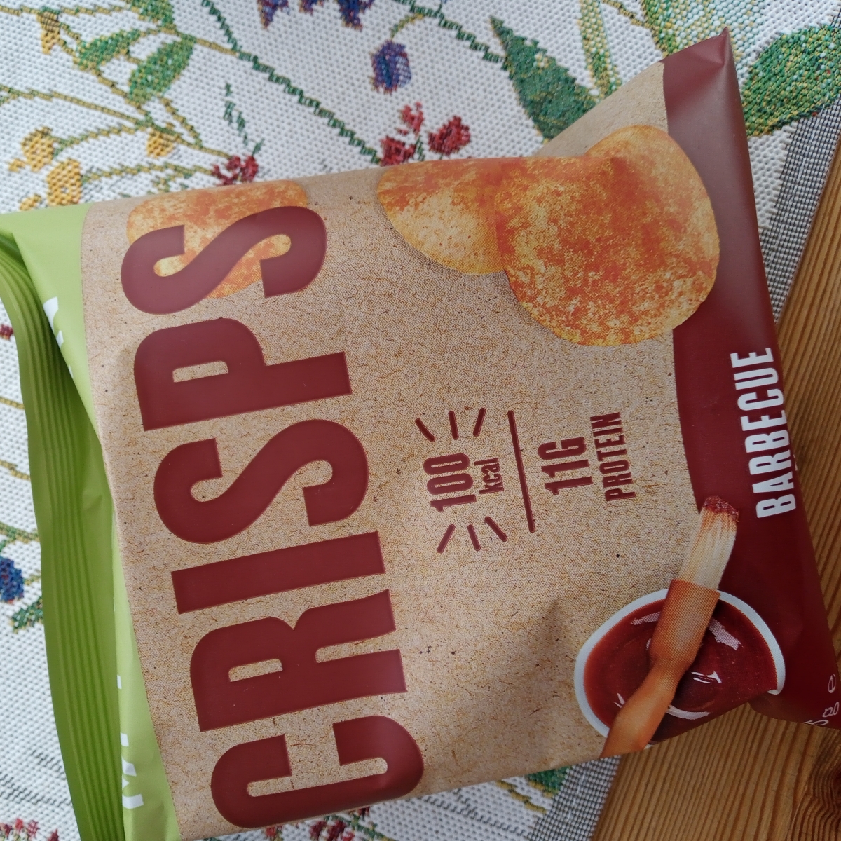 MYVEGAN Protein crisps Reviews | abillion