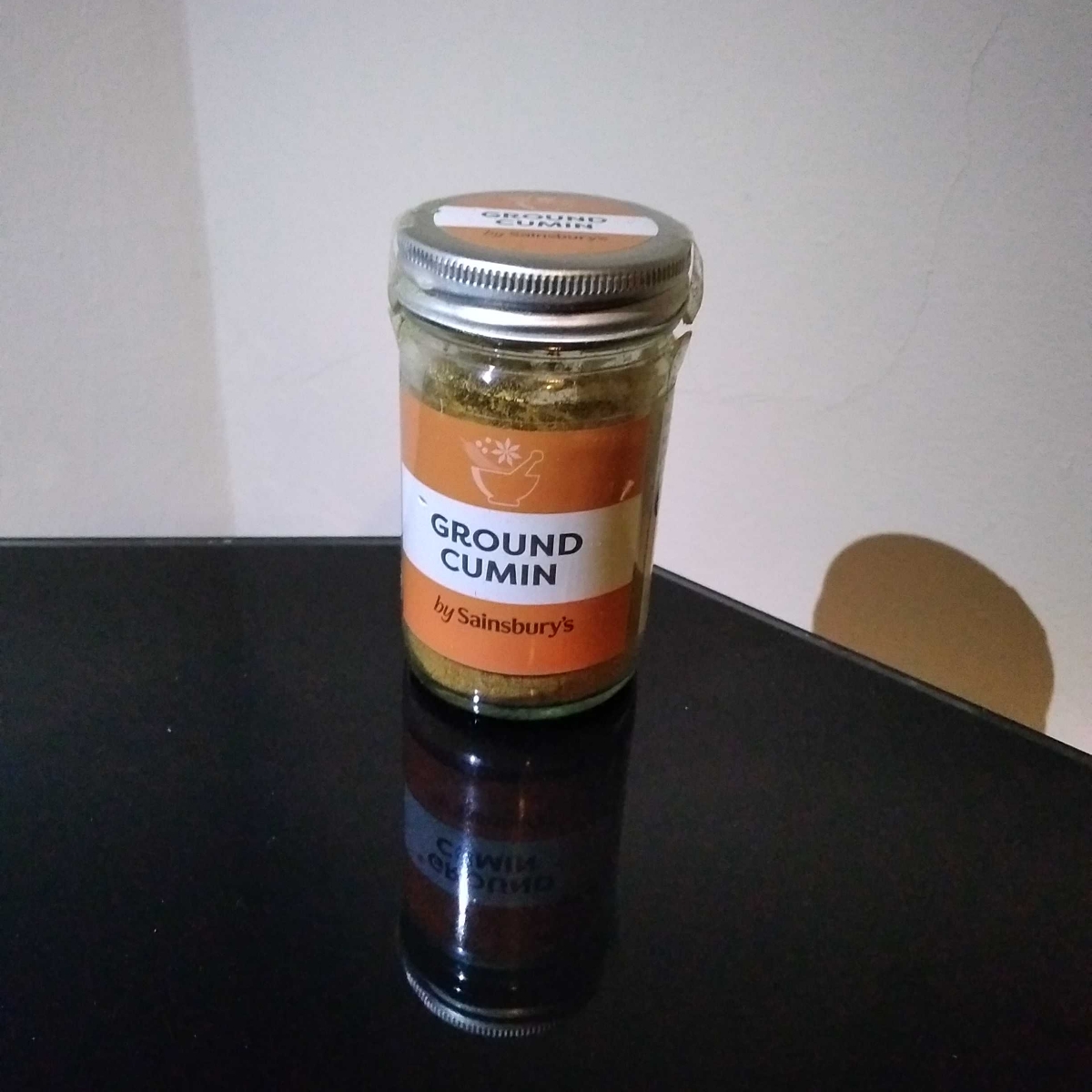 GROUND CUMIN from Sainsbury's - Vegan Product Reviews & Ratings | abillion