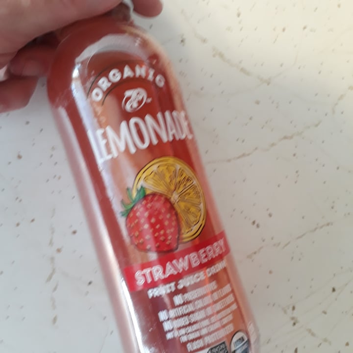7-Select Lemonade strawberry fruit juice drink Review | abillion