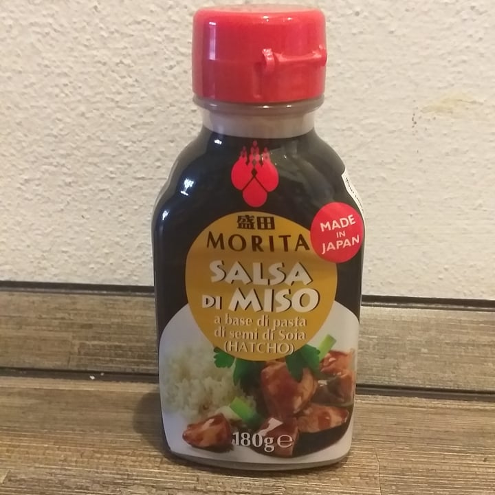 Morita Salsa miso Review | abillion