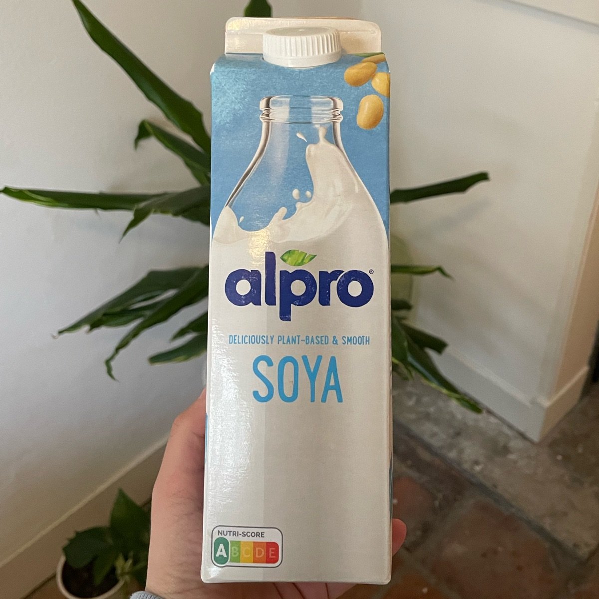Alpro soya naturel from Alpro - Vegan Product Reviews & Ratings | abillion