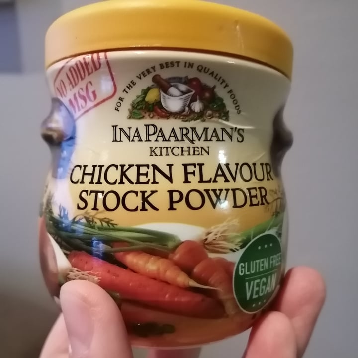 Ina Paarman’s Kitchen Chicken Flavour Stock Powder Review | abillion