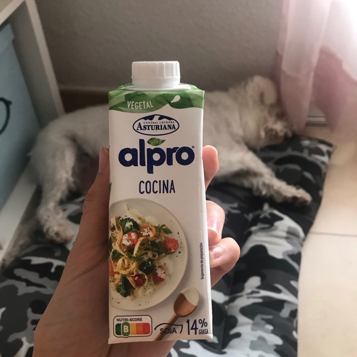 Alpro Cooking | Cocina (Soja) Reviews | abillion