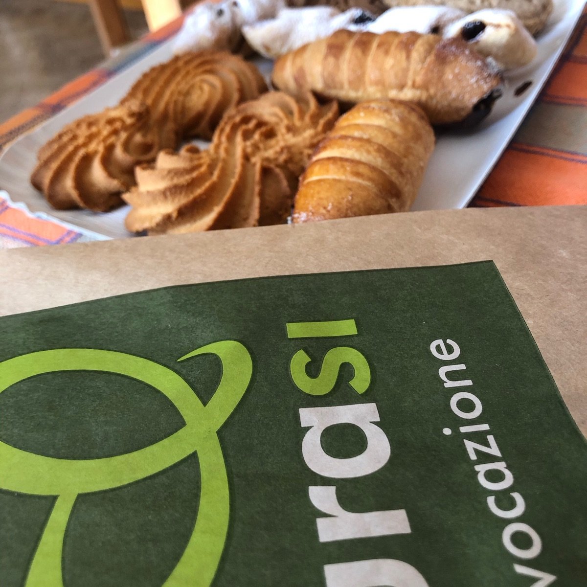 pastries from Natura Sì - Vegan Product Reviews & Ratings | abillion