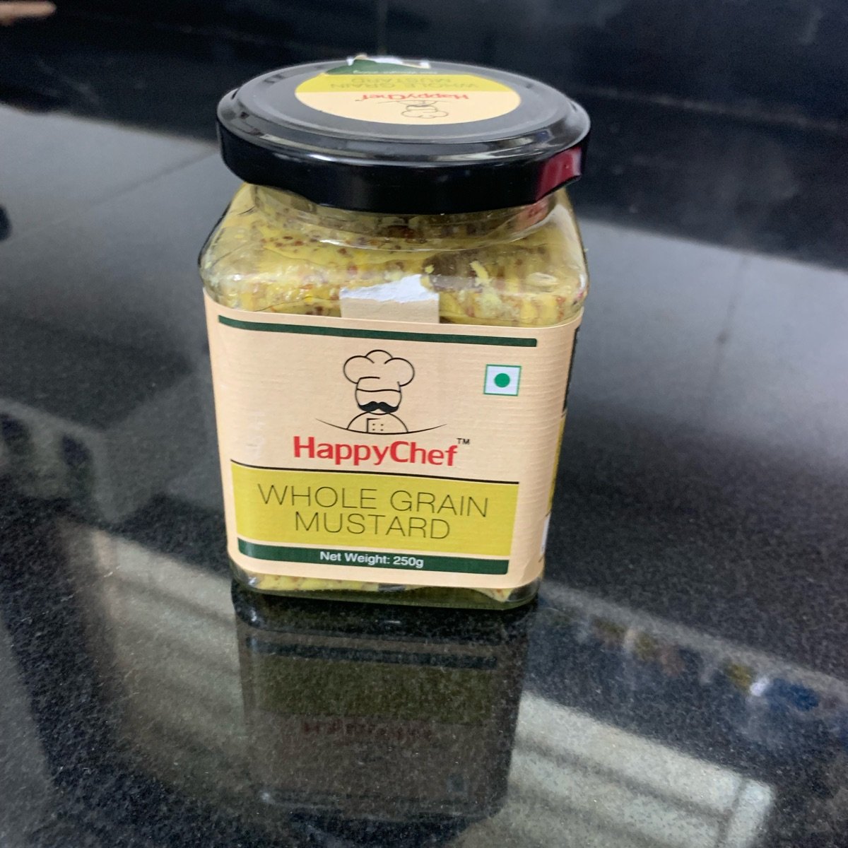 While Grain Mustard from Happy Chef - Vegan Product Reviews & Ratings ...