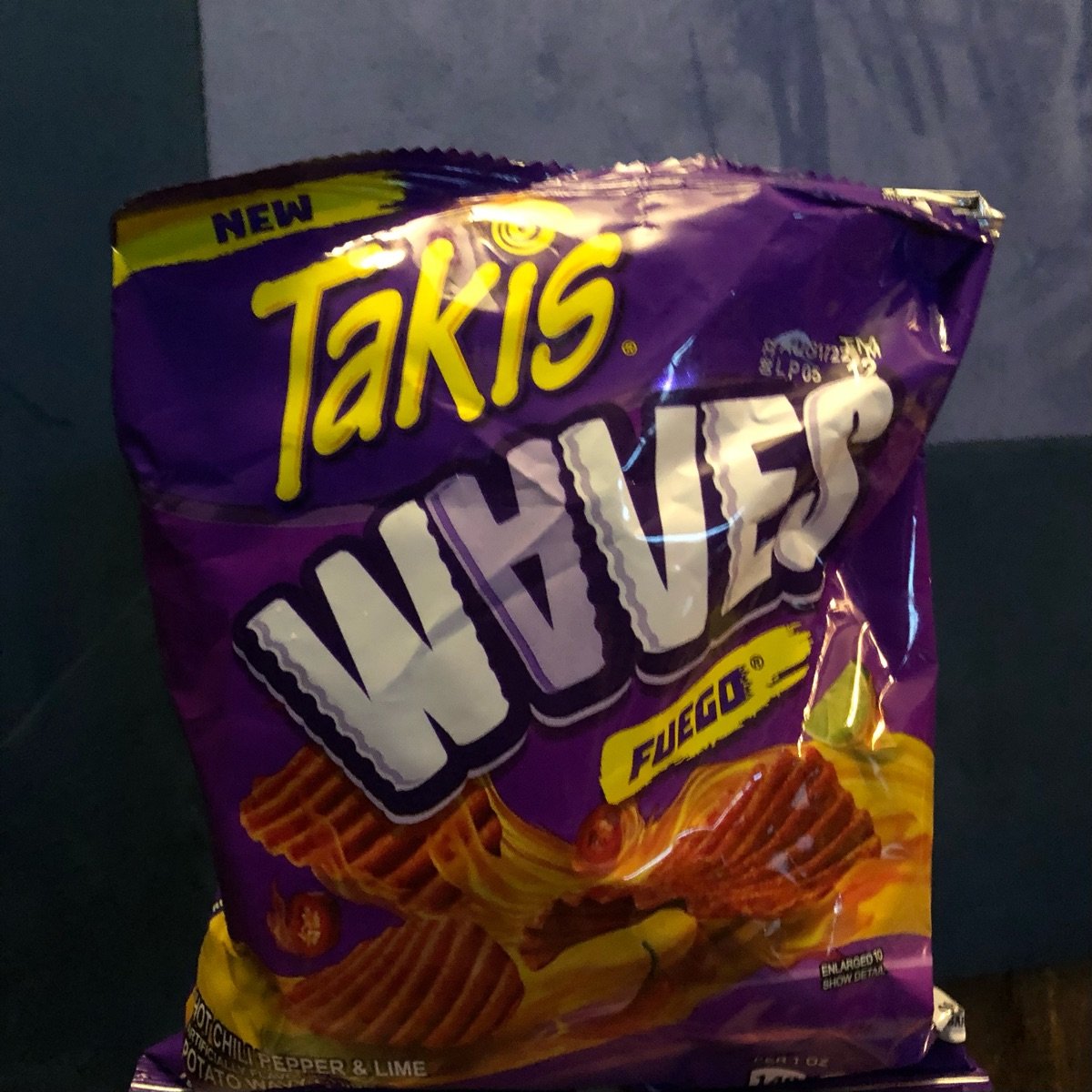 Waves Fuego from Takis - Vegan Product Reviews & Ratings | abillion