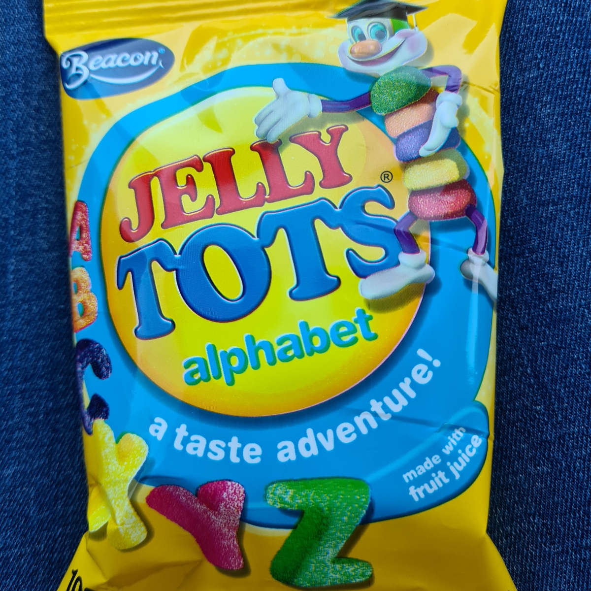 Beacon Jelly Tots Alphabet Reviews | abillion