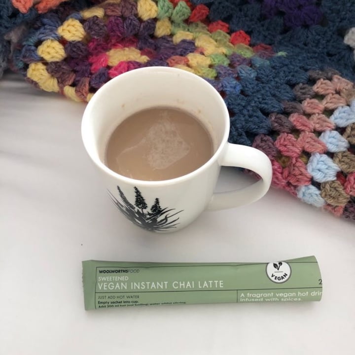 Vegan Instant Chai Latte Vegan Instant Chai Latte Review | abillion