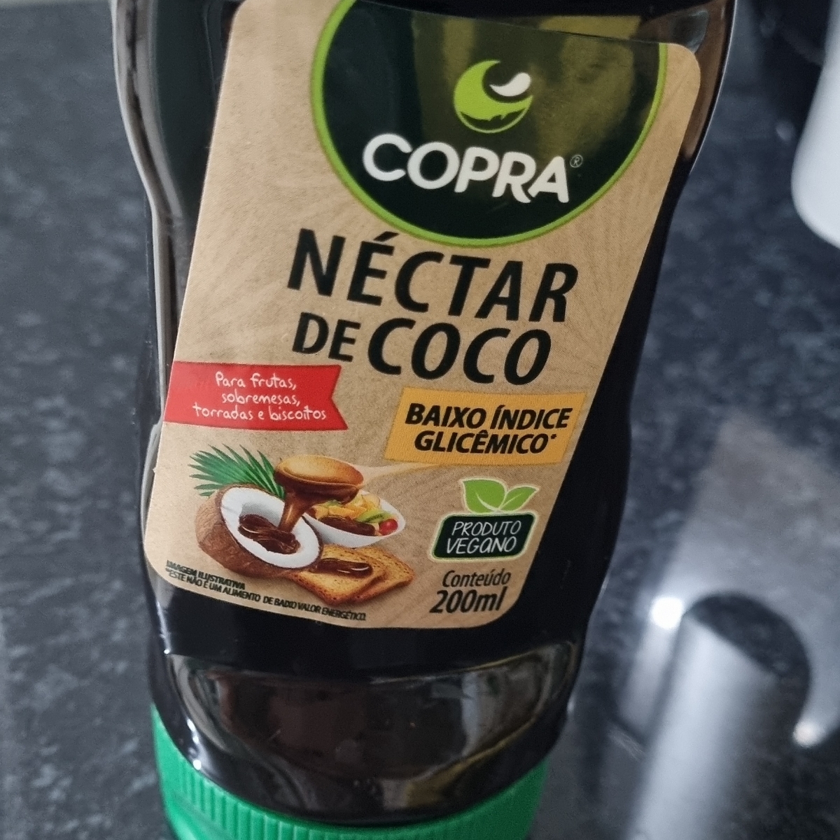 Néctar de coco from Copra - Vegan Product Reviews & Ratings | abillion