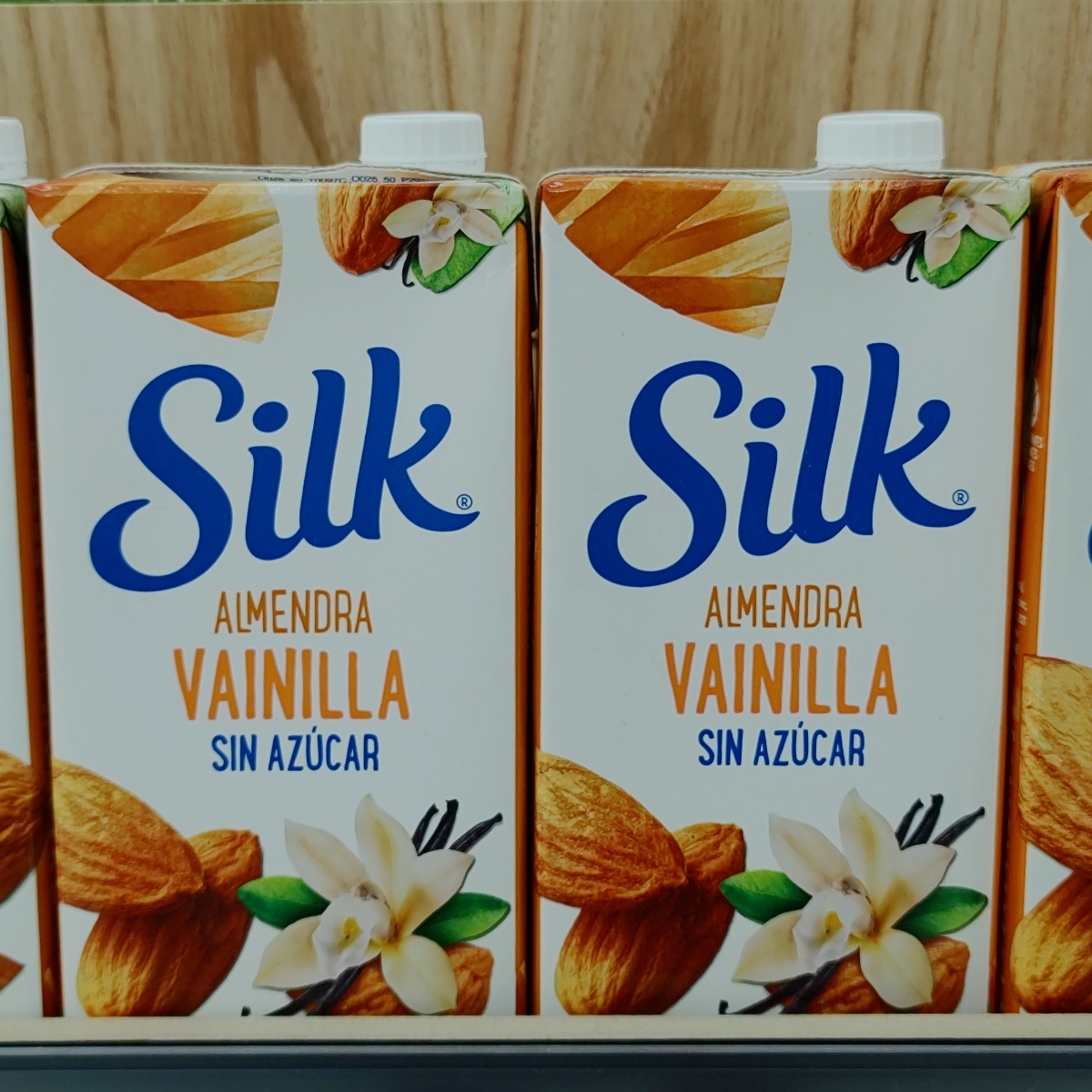 Silk Leche sabor Vainilla Reviews | abillion