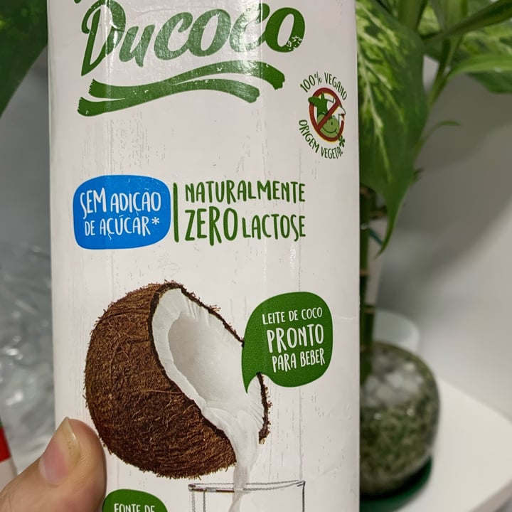 Ducoco Leite de coco Ducoco Review | abillion