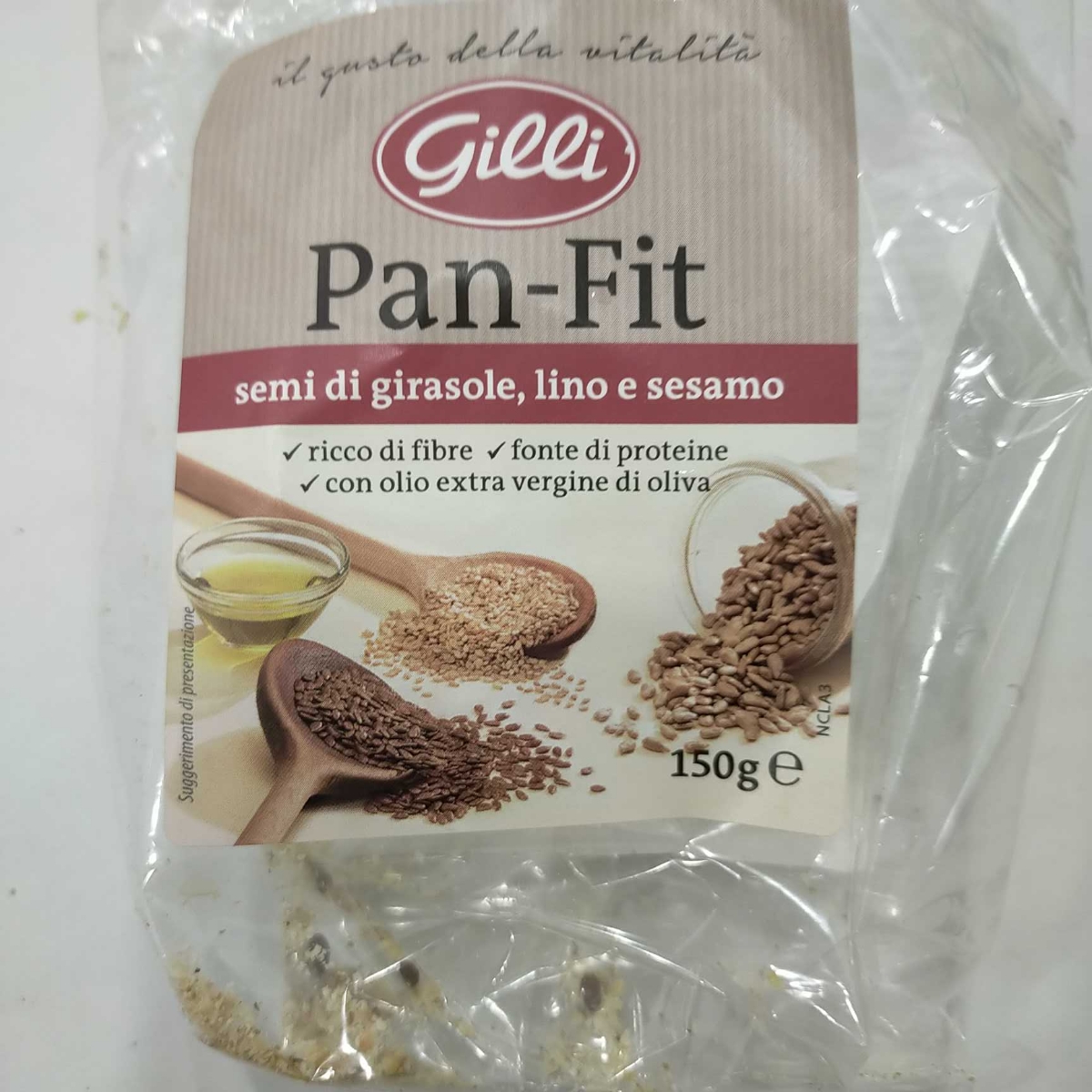 Pan-fit from Gilli - Vegan Product Reviews & Ratings | abillion