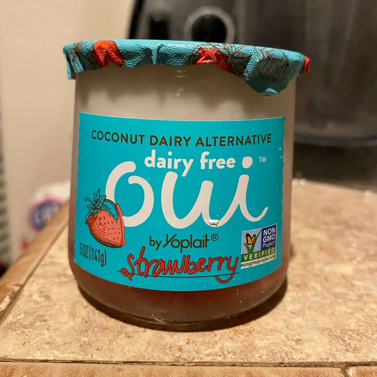 Yoplait Oui Dairy Free Strawberry Reviews | abillion