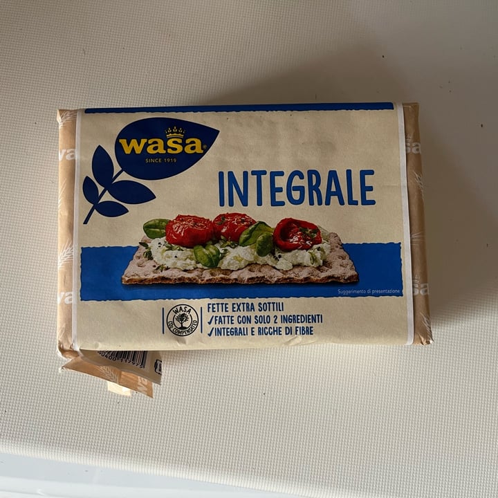 Wasa Integrale Review | abillion