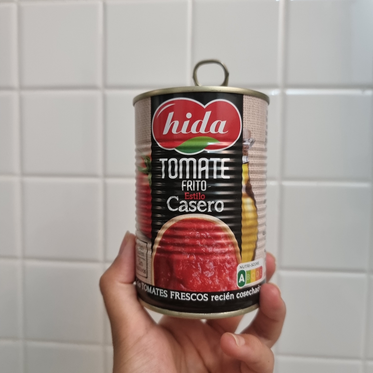 Tomate frito casero from Hida - Vegan Product Reviews & Ratings | abillion