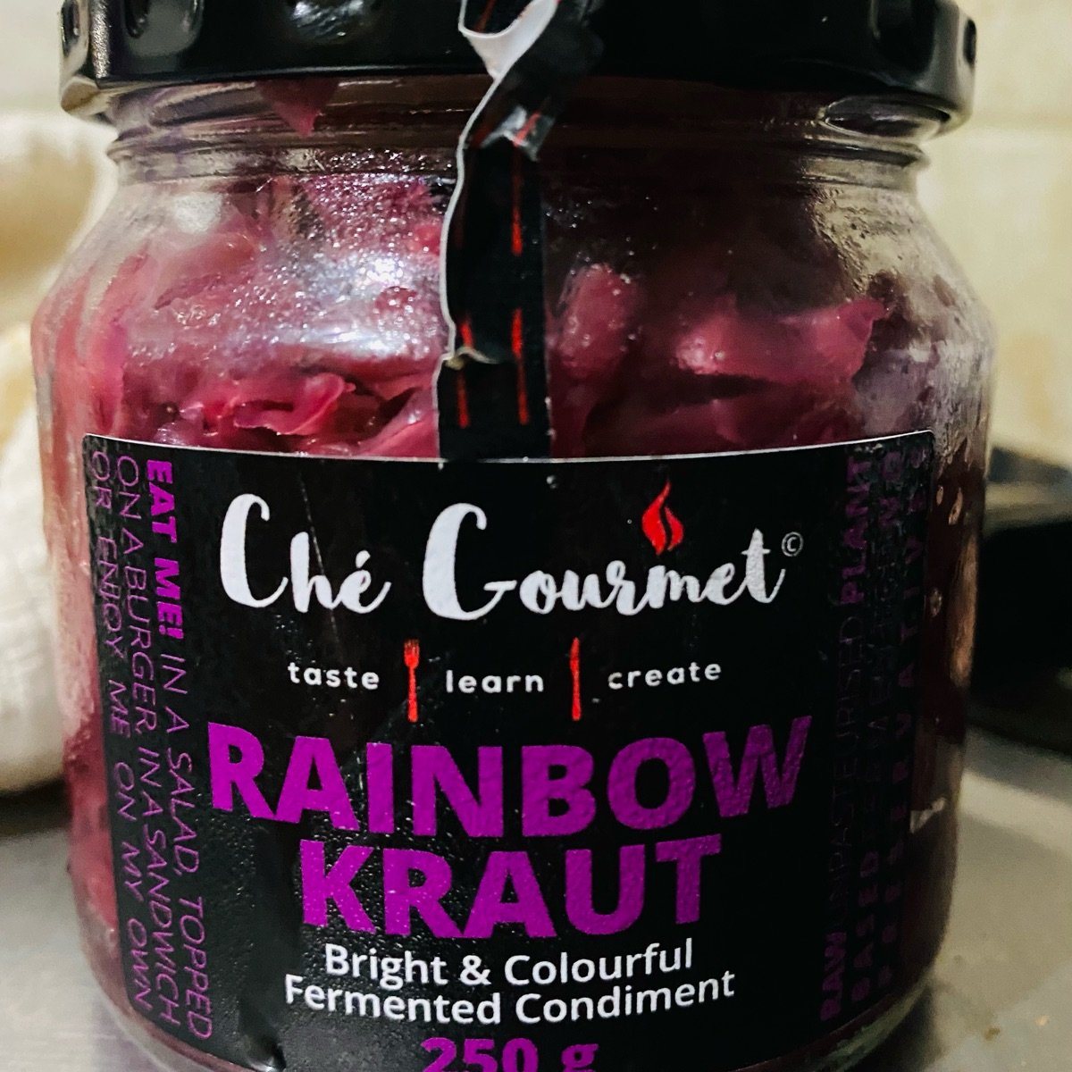 Reseñas de Rainbow kraut por Che Gourmet | abillion