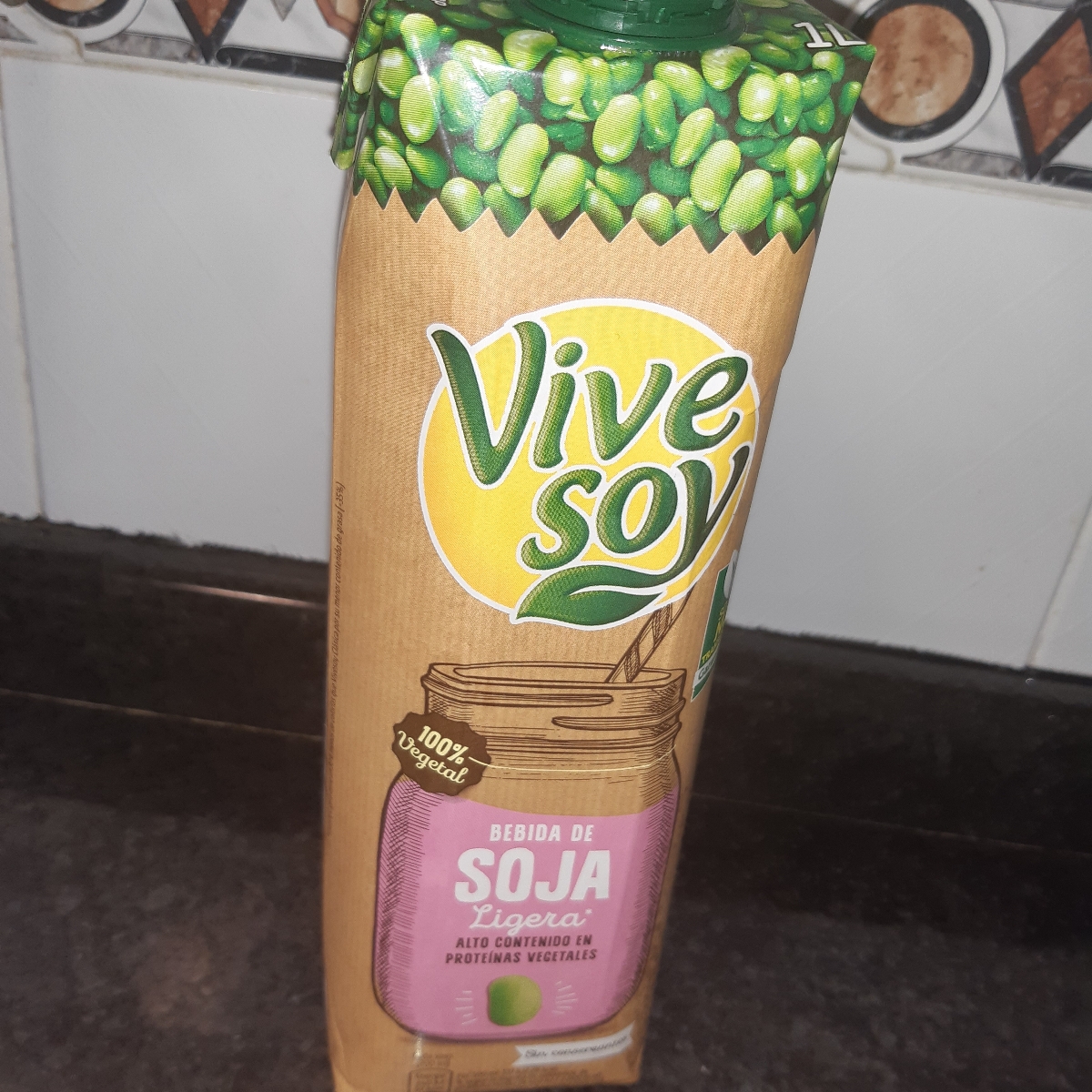 Soja from Vive soja - Vegan Product Reviews & Ratings | abillion