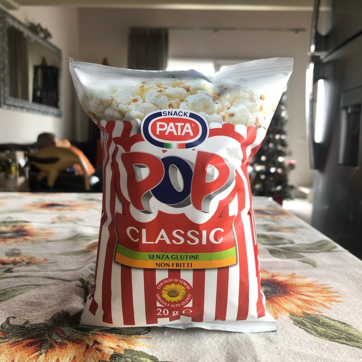 Pata Pop corn Review | abillion