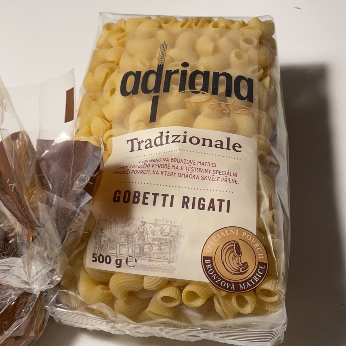 Gobetti rigati from Adriana - Vegan Product Reviews & Ratings | abillion