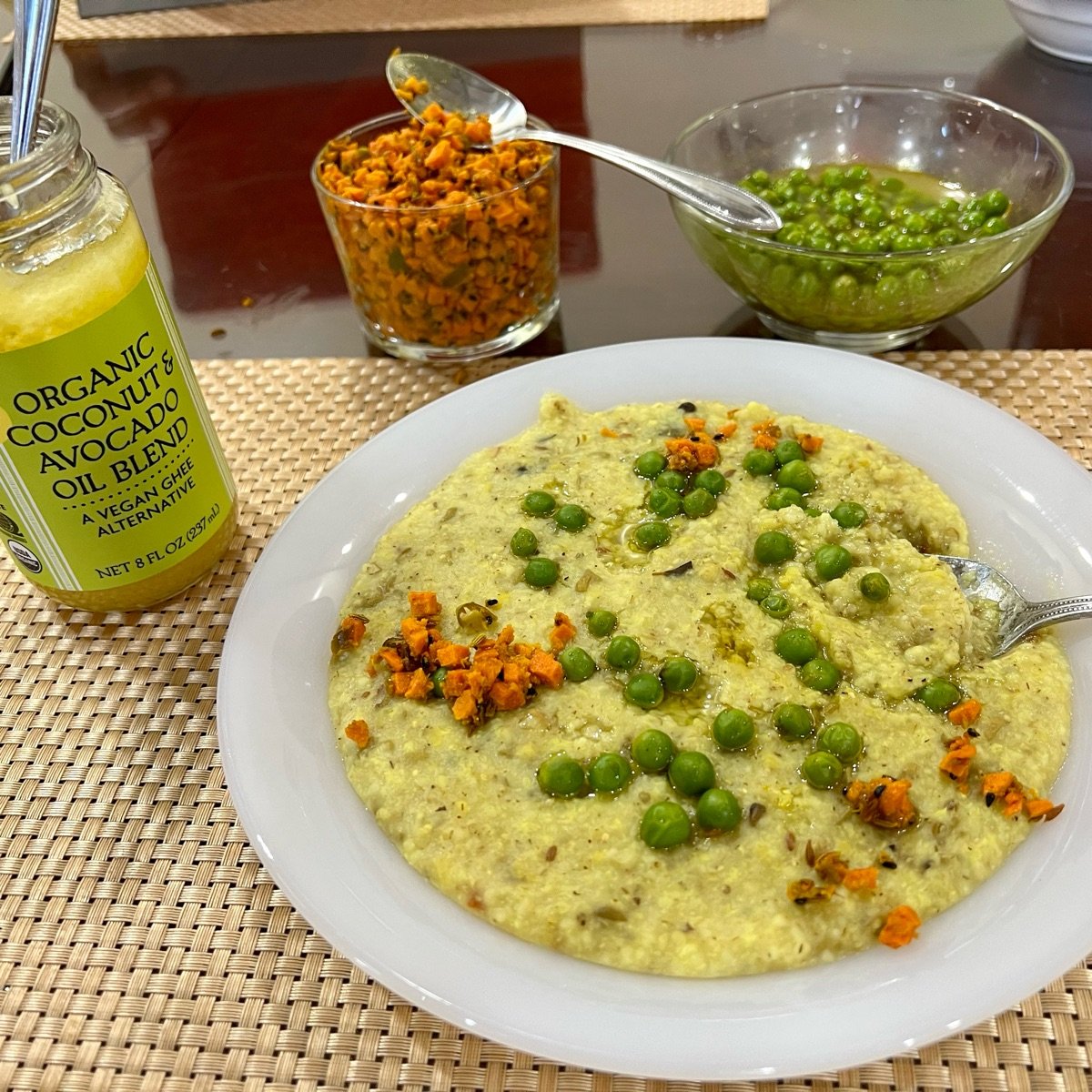 Organic coconut & avocado vegan ghee from Trader Joe's - Vegan Product ...
