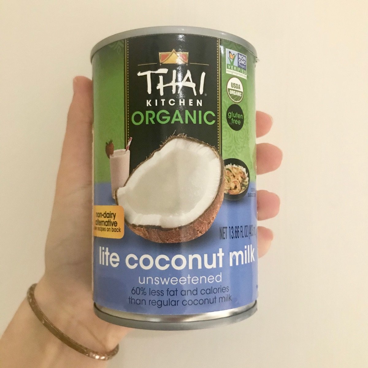 Thai Kitchen - Organic Lite Coconut Milk Review | abillion