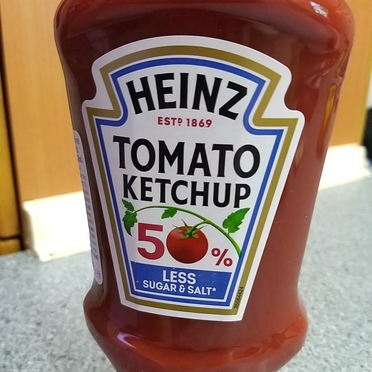Heinz Ketchup Less Salt Less Sugar Reviews | abillion