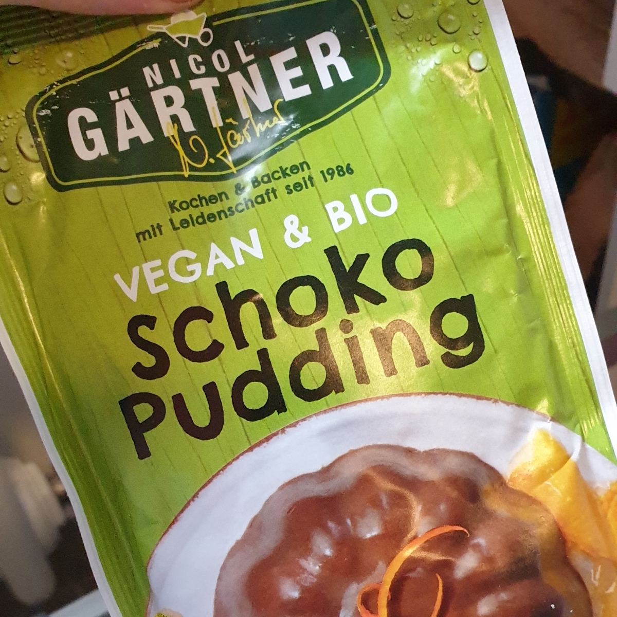 Schoko Pudding from Nicol Gärtner - Vegan Product Reviews & Ratings ...