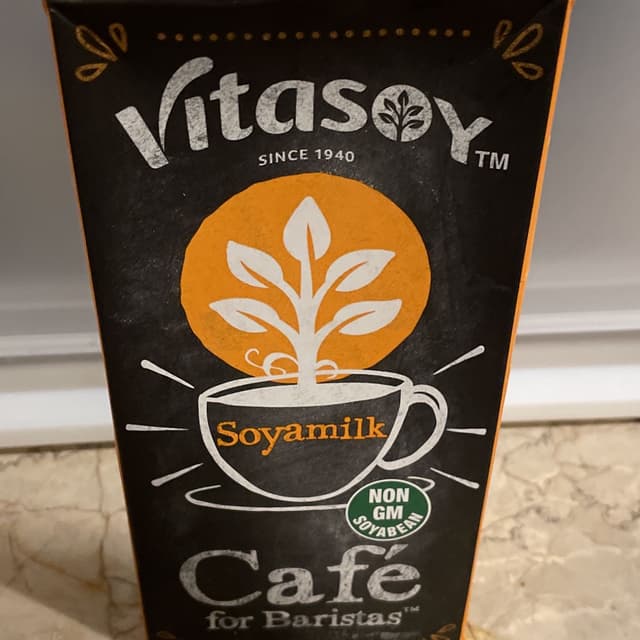 Soy Milk Cafe for Baristas from Vitasoy | The Soy Experts - Vegan ...