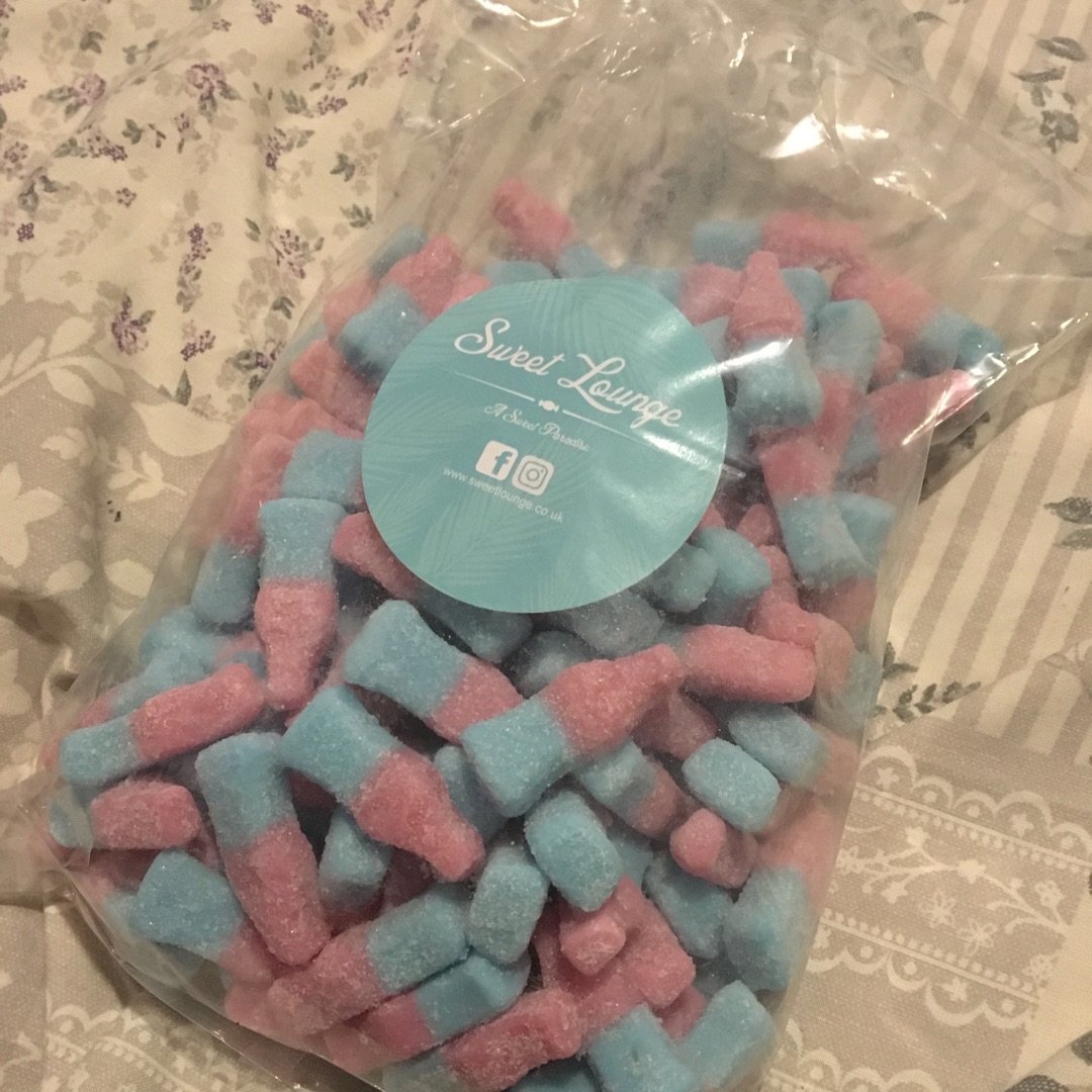 Fizzy Bottles from Sweet lounge - Vegan Product Reviews & Ratings ...