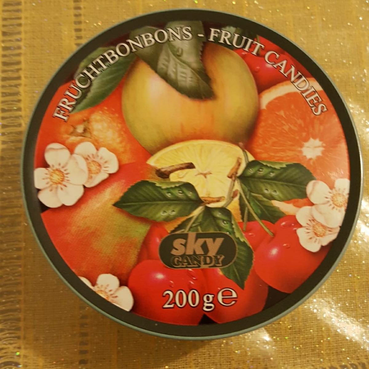 Sky Candy Fruit Candies Reviews Abillion