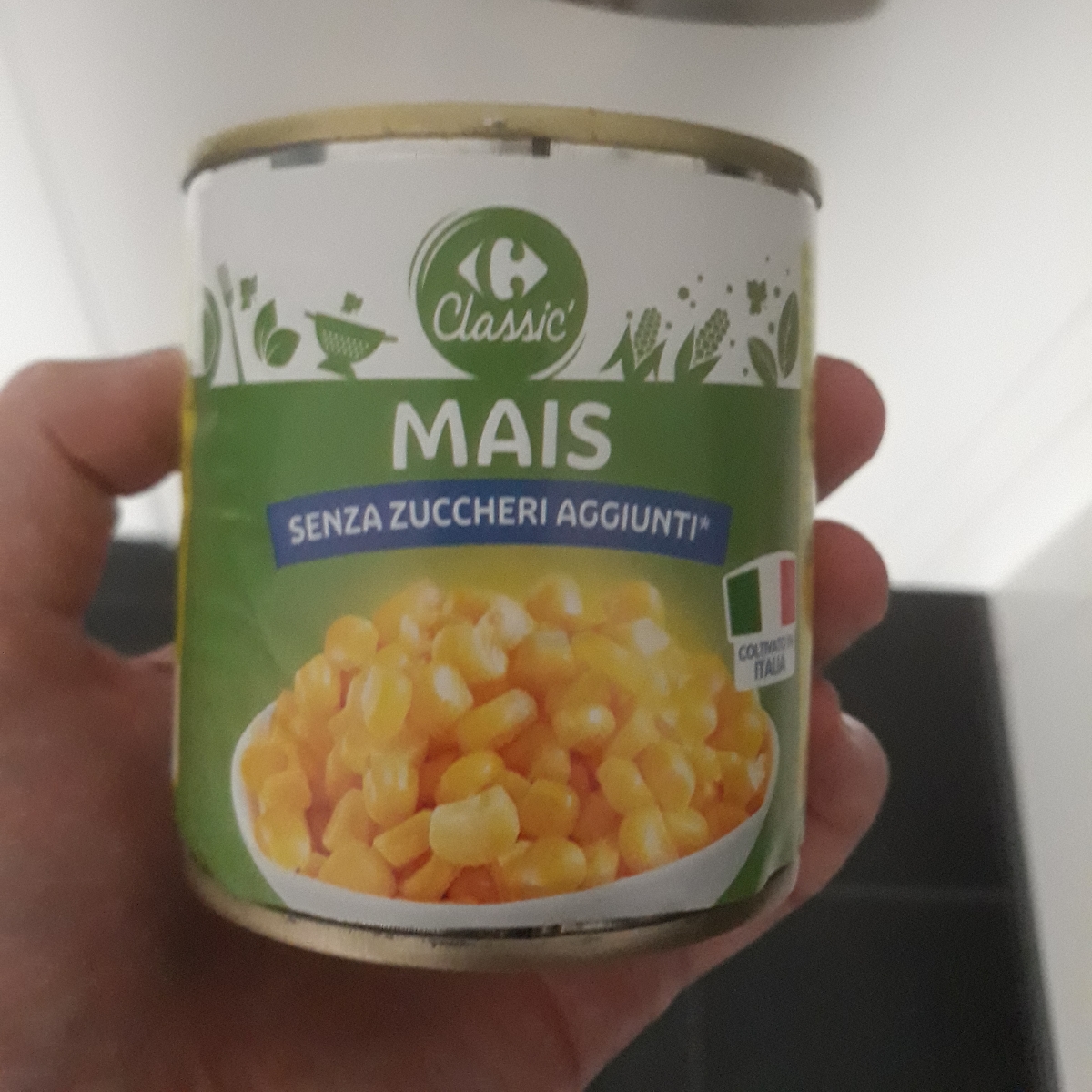 Mais from Carrefour Classic - Vegan Product Reviews & Ratings | abillion