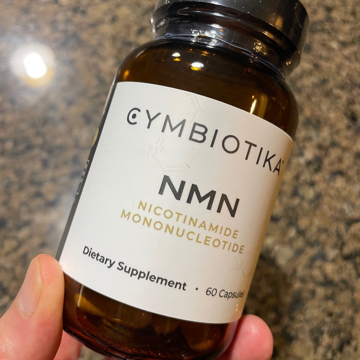 nmn from Cymbiotika - Vegan Product Reviews & Ratings | abillion