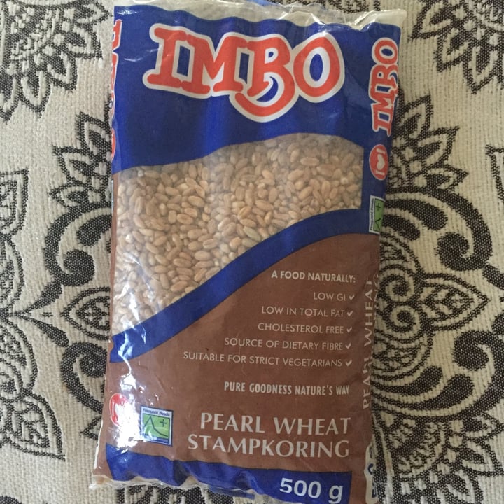 IMBO Pearl Wheat Review | abillion