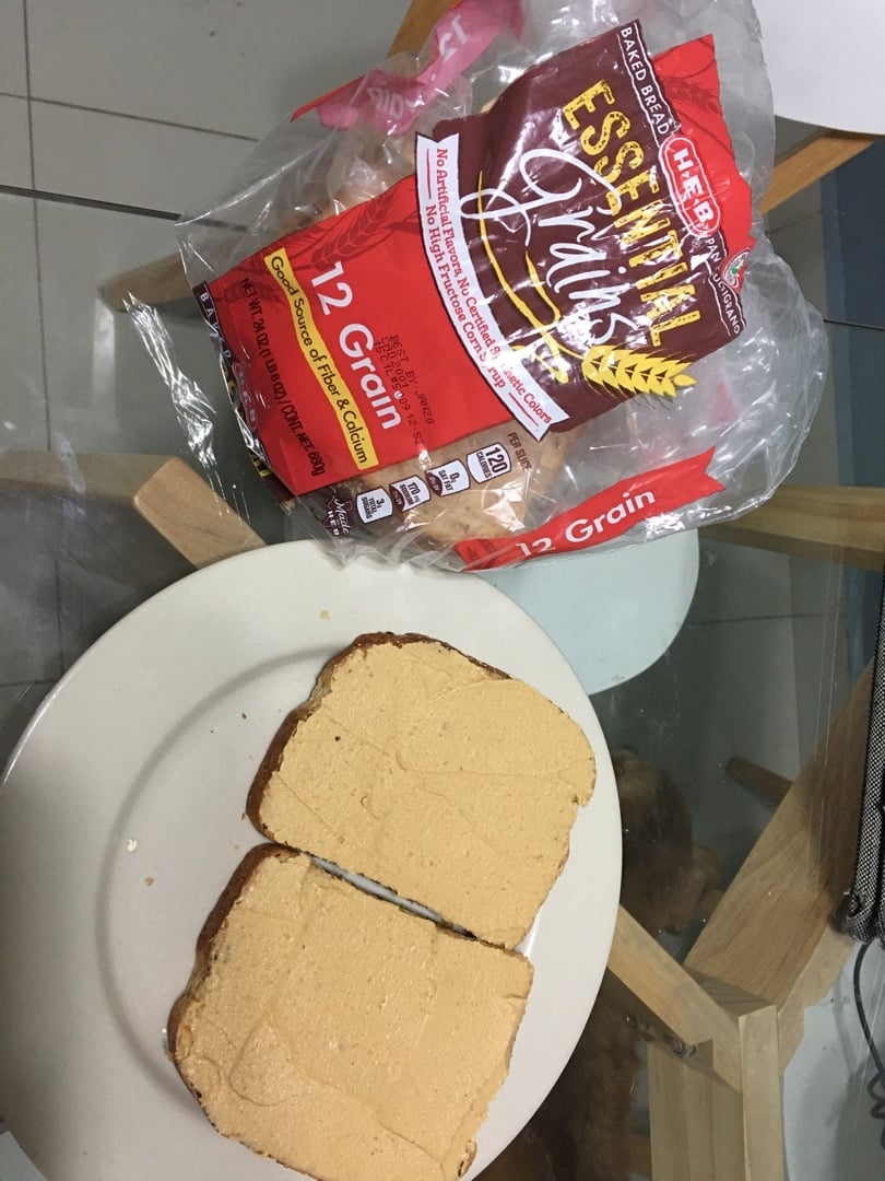 Essential grains - 12 Grains from H-E-B - Vegan Product Reviews ...