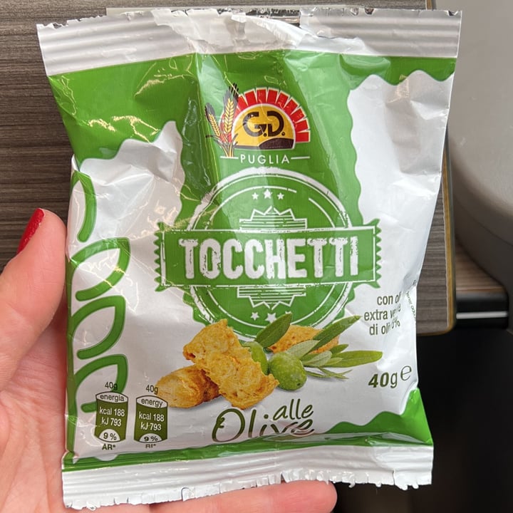 Gd puglia Tocchetti Review | abillion