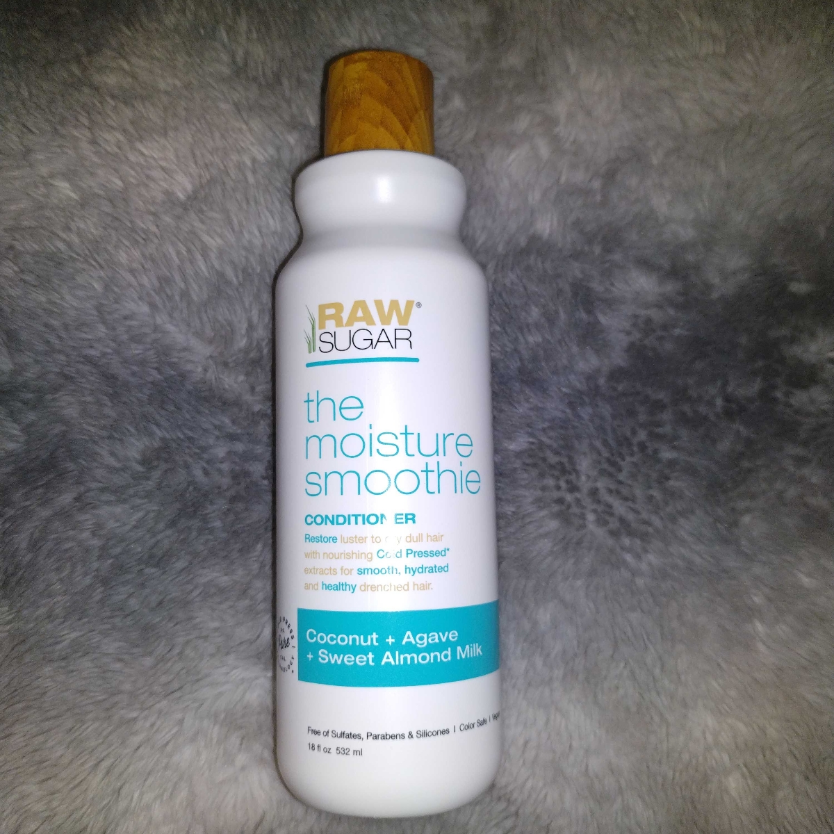 The Moisture Smoothie Conditioner - Coconut, Agave, Sweet Almond Milk ...